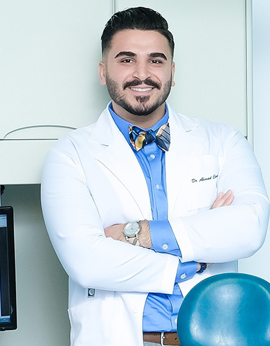 Nos dentistes - Centre Dentaire Jacques-Cartier à Saint-Jean-sur-Richelieu